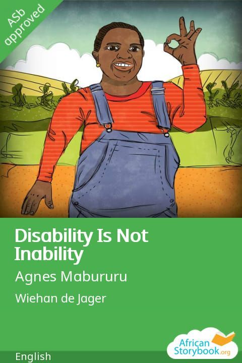 Disability Is Not Inability - Global Digital Library - Global Digital ...