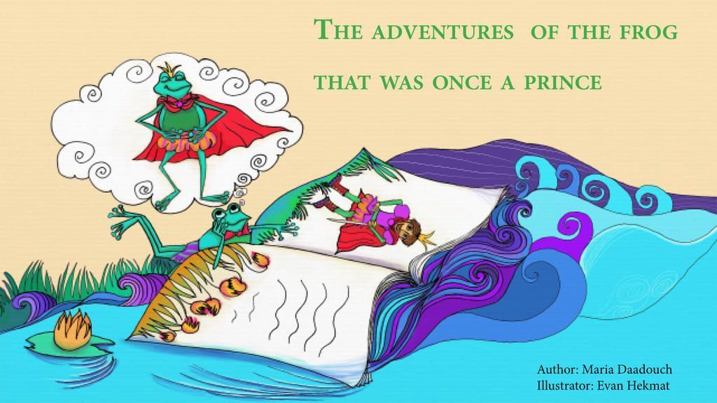 The Adventures of a Frog that was once a Prince - Global Digital ...