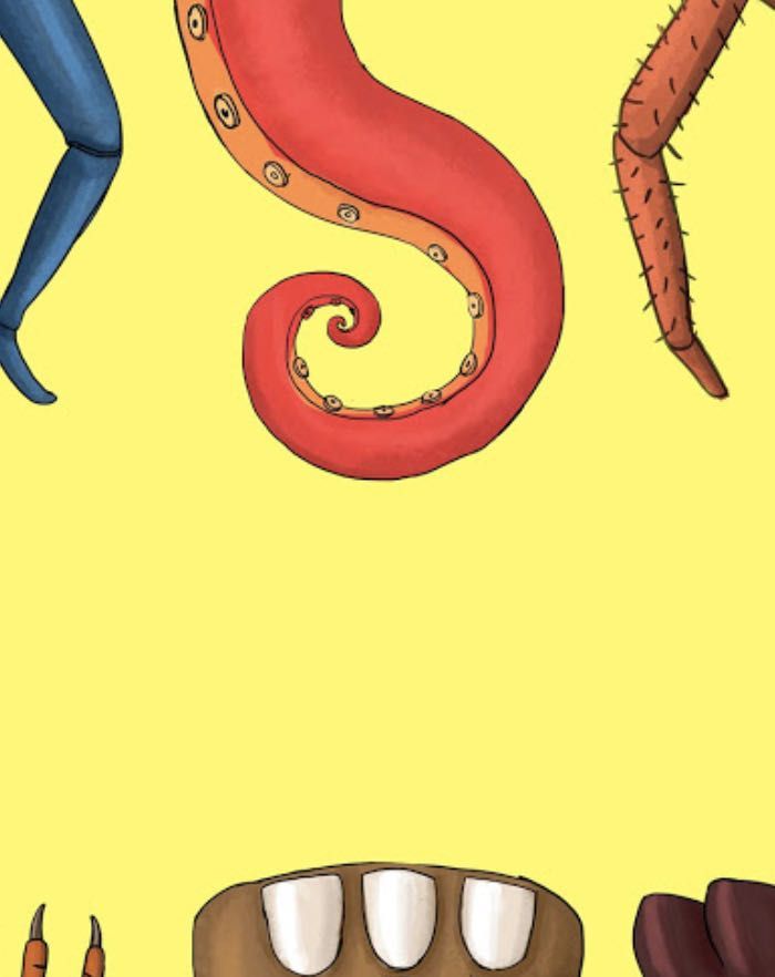 Let's Count Legs - Global Digital Library - Global Digital Library