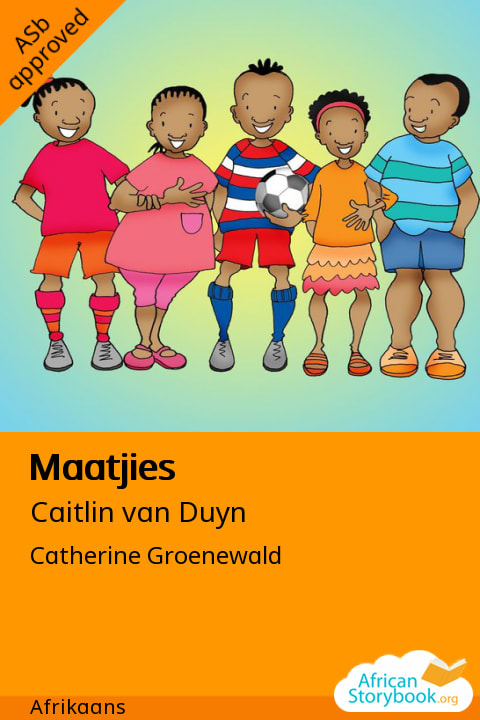 Maatjies - Global Digital Library - Global Digital Library