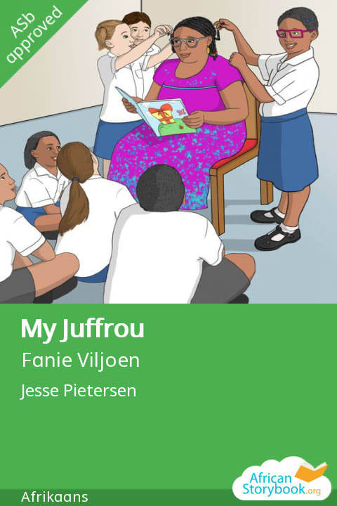 My Juffrou - Global Digital Library - Global Digital Library
