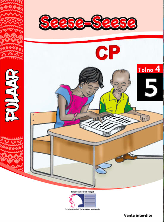Seese-seese 4-5 Pulaar - Global Digital Library - Global Digital Library