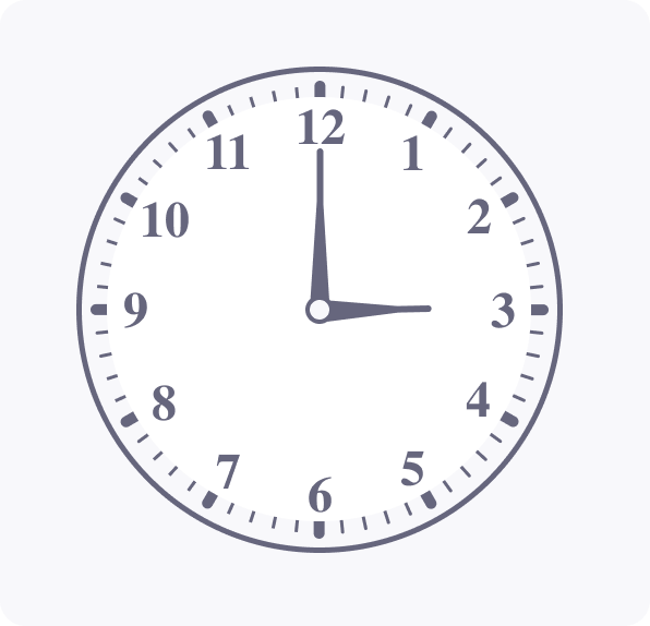 Telling time - Global Digital Library - Global Digital Library