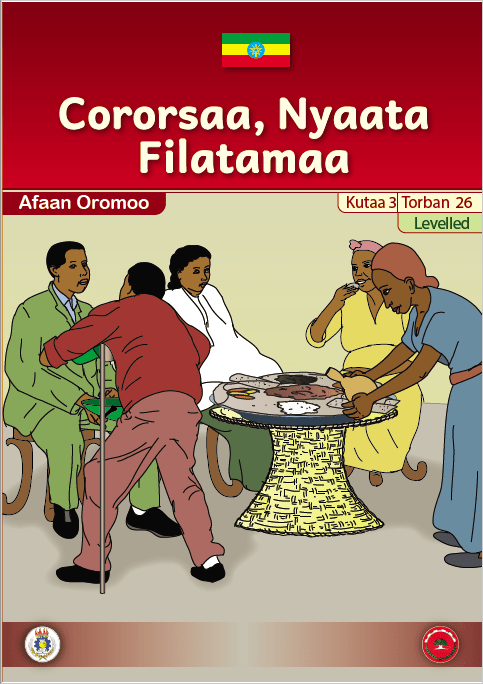 Cororsaa, Nyaata Filatamaa - Global Digital Library - Global Digital ...