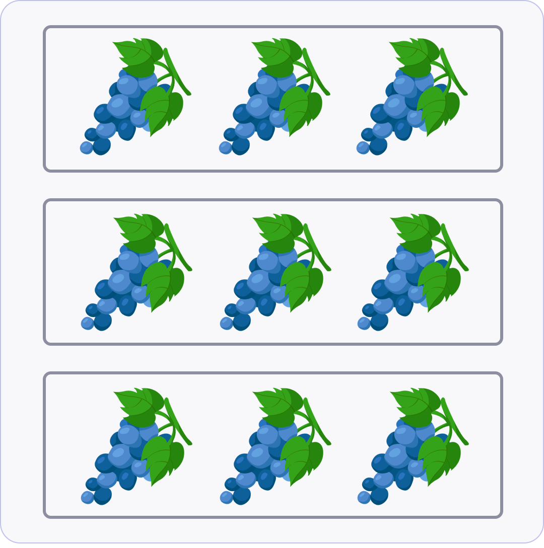 Multiply using groups of objects - Global Digital Library - Global ...