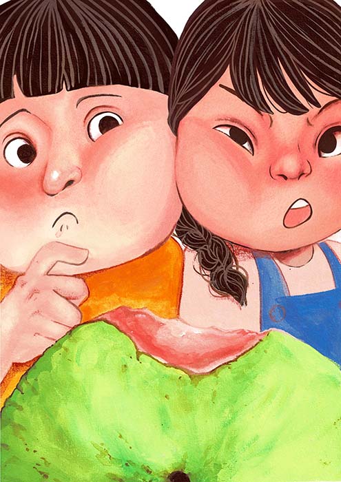 Gigitan Siapa Ini? - Global Digital Library - Global Digital Library