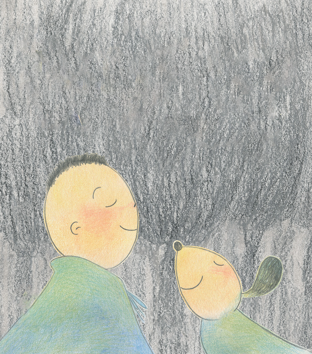 Hutan Hitam yang Berbahaya - Global Digital Library - Global Digital Library