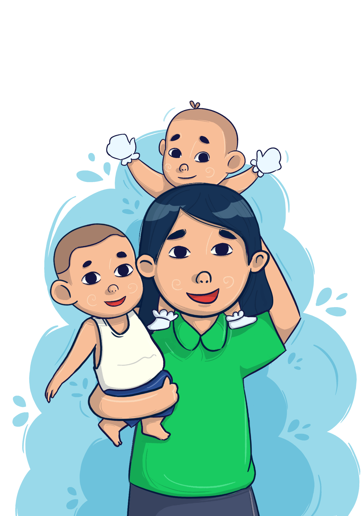 Maame se yebetumi - Global Digital Library - Global Digital Library