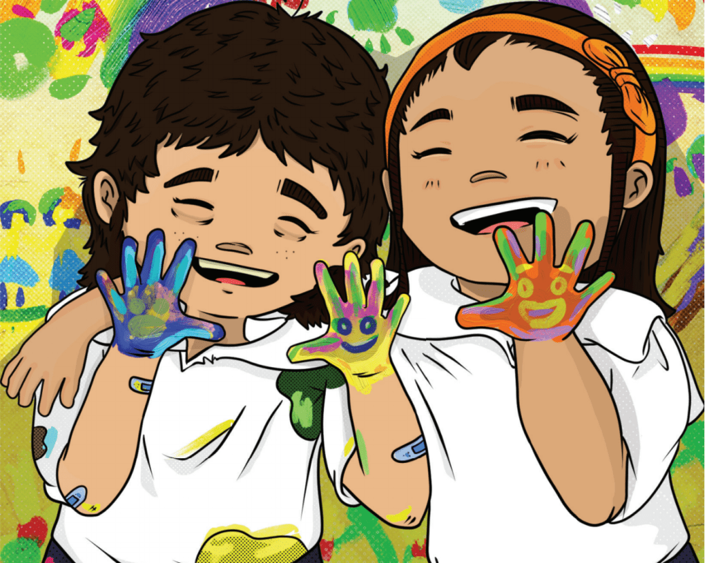 Si Rose ug Si Alma - Global Digital Library - Global Digital Library