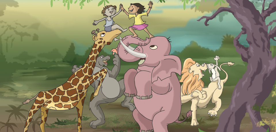 Global Digital Library